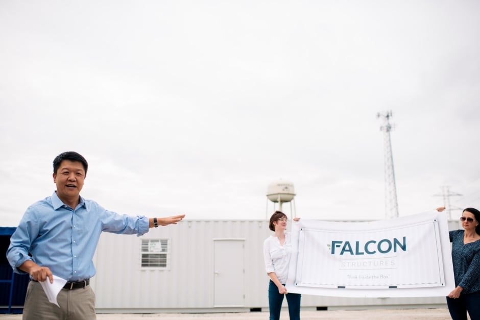 What Are the Benefits of Modular Construction?.. | Falcon Blog